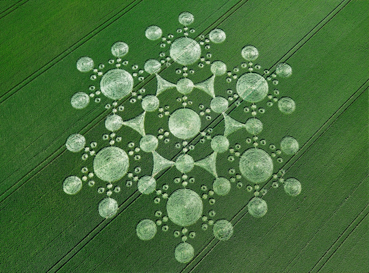 14. Crop Circles and Ancient Power Plants | THE NARROW GATE